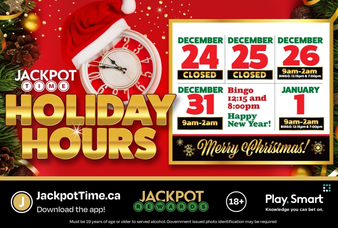 St. Thomas | Jackpot Time